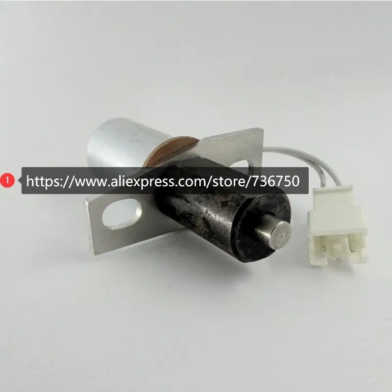 Линейный соленоид для вышивальных машин Happy