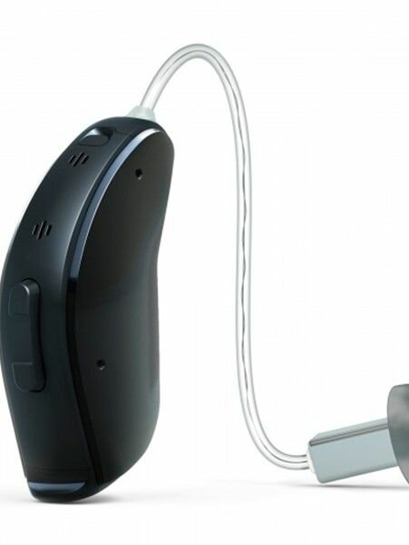 RESOUND LiNX Q RE962-DRWT Слуховой аппарат цифровой мощный заушный, медицинский, для взрослых и пожилых, с ресивером HP