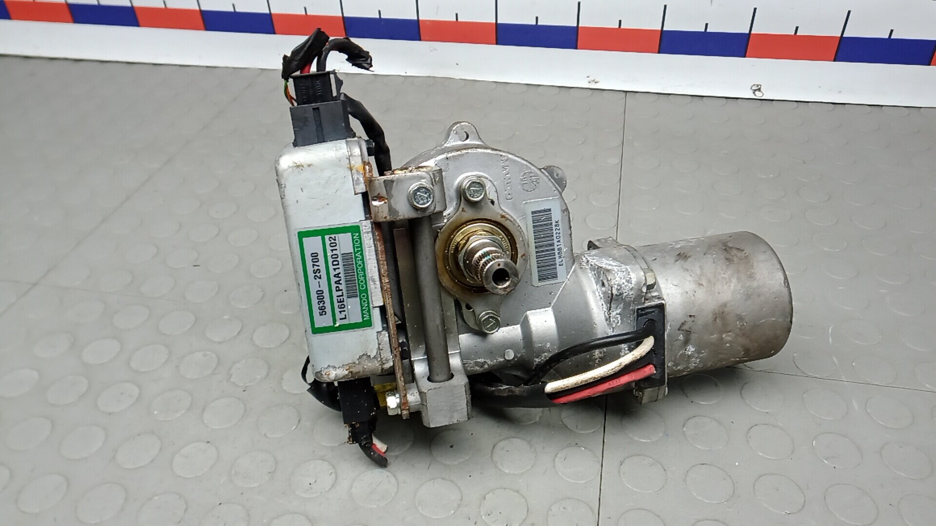 Электроусилитель руля HYUNDAI IX35 1