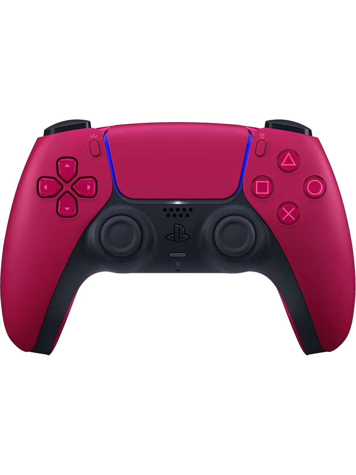 Геймпад беспроводной SONY DualSense for PlayStation 5/5 Pro, 5 revision Cosmic Red (CFI-ZCT1W Cosmic Red)