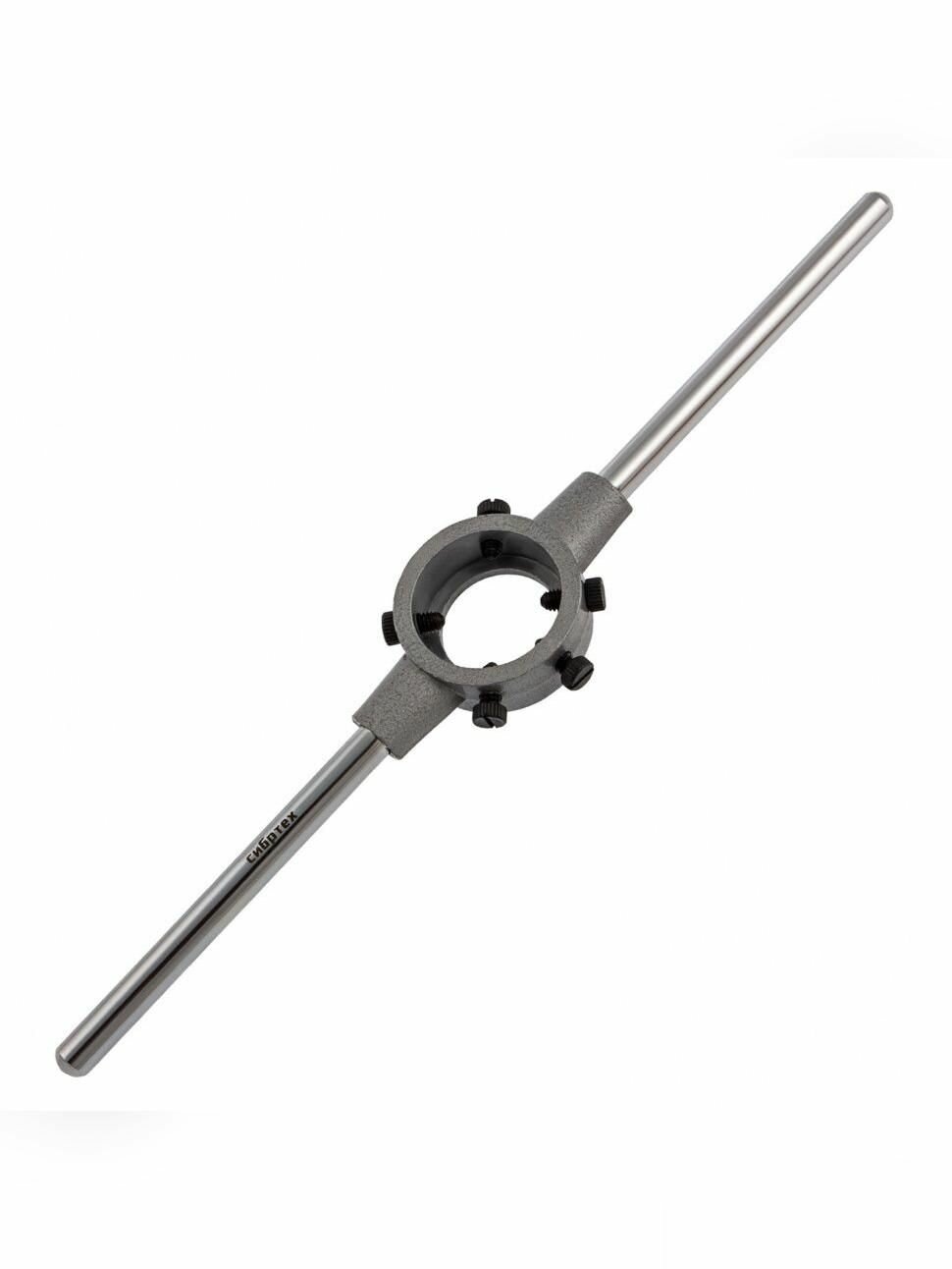 Плашкодержатель, 38 мм Сибртех 77438