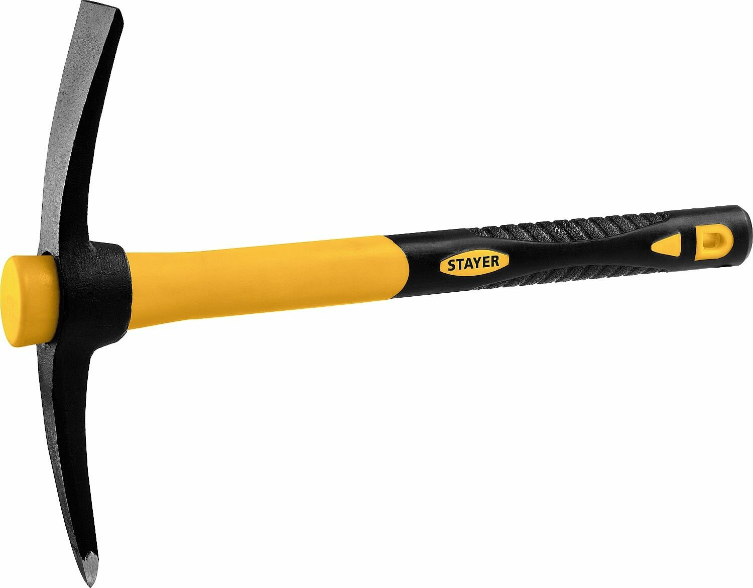 Кирка STAYER, 400 г, профессиональная, инструмент качественный 20179-04