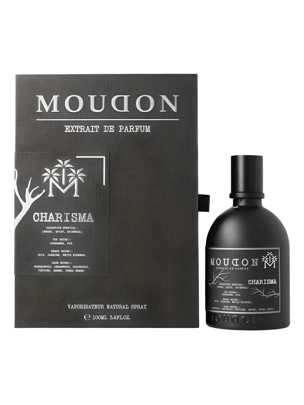 MOUDON CHARISMA (U) Парфюмерная вода 100ML