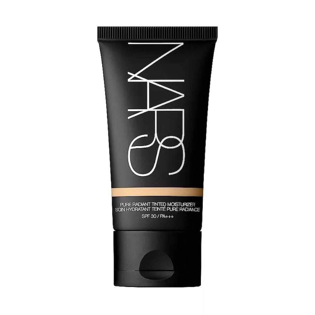 NARS Увлажняющее средство с тоном Pure Radiant Tinted Moisturizer, оттенок Light 1.5 Norwich, SPF 30, 50 мл