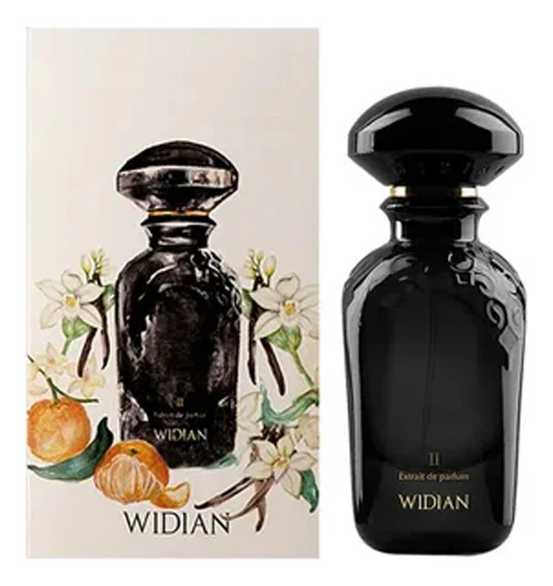 WIDIAN AJ Arabia II духи 50 мл, аромат для мужчин и женщин из ОАЭ