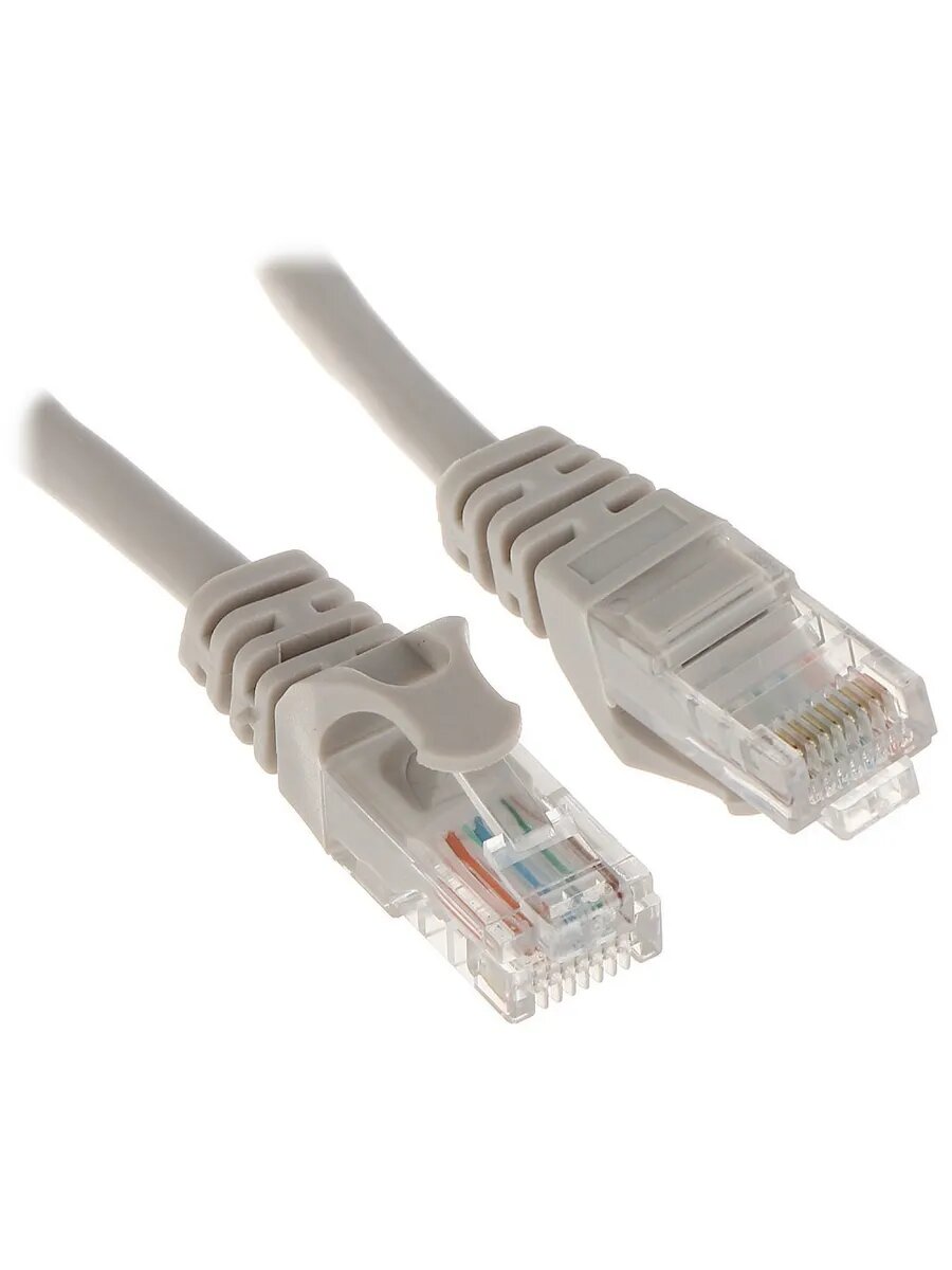 Патч-корд BPC-U5E181-1.5M U UTP, Cat.5e, многожильный, 1.5м