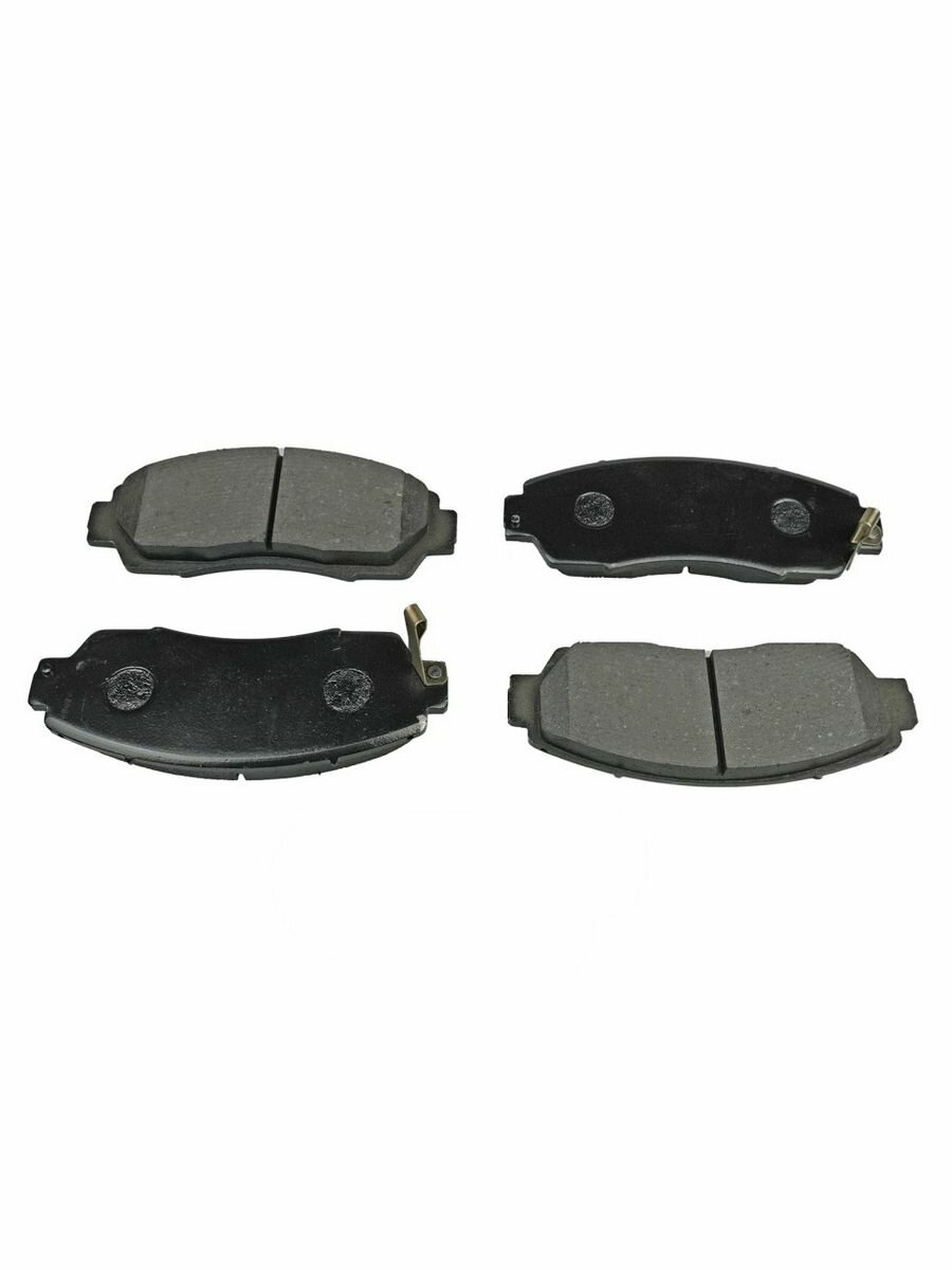 Колодки тормозные дисковые передние CHERY 204002140AA для CHERY Tiggo 8 Pro Max, HONDA CR-V