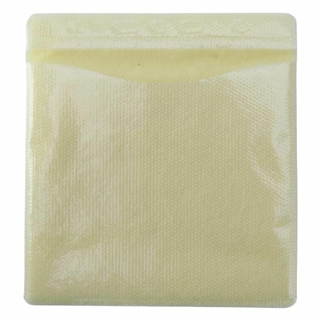 1 упаковка из 100 листов, пакет для DVD-дисков (случайный цвет)