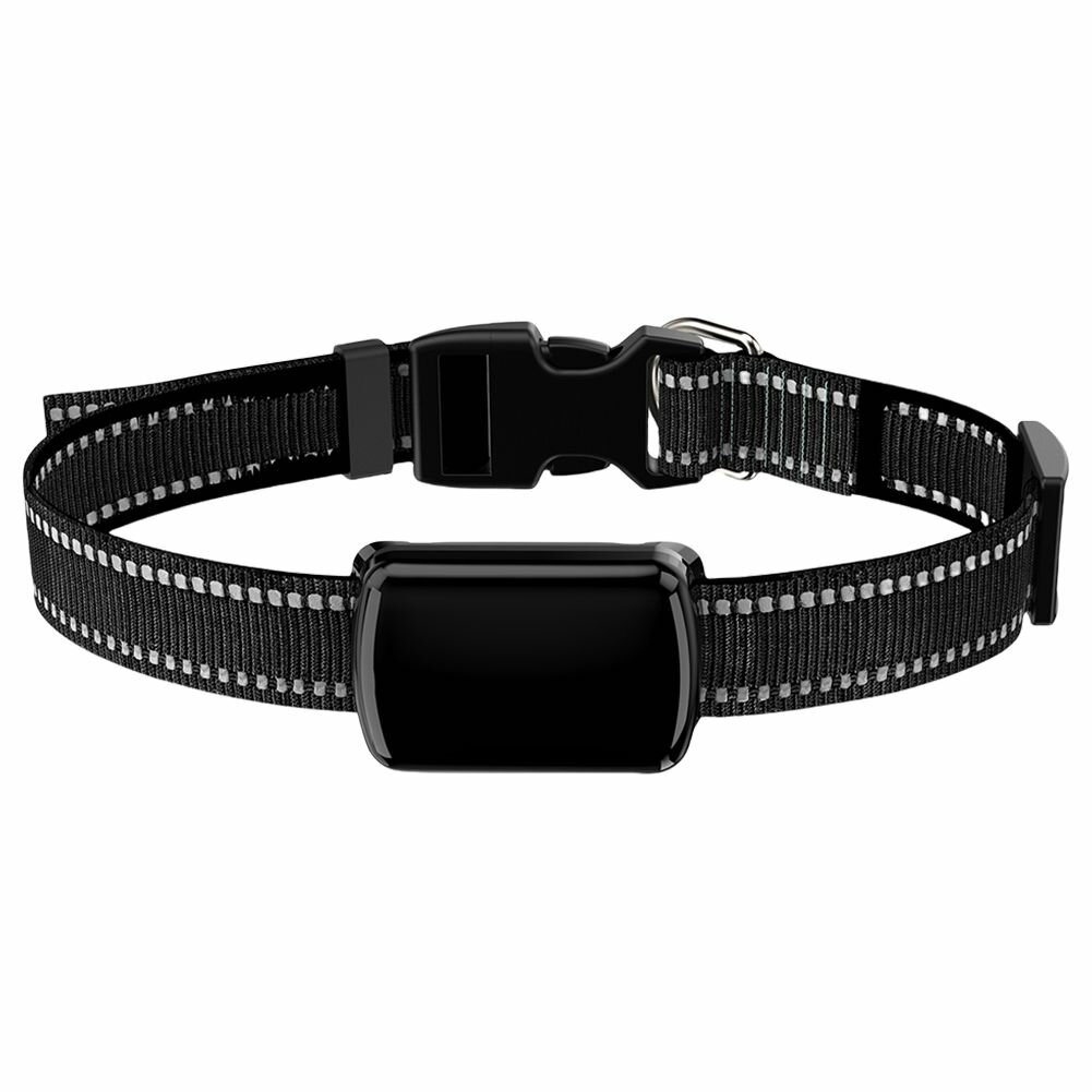 GPS-трекер для собак с регулируемым ошейником, локатор для кошек и животных