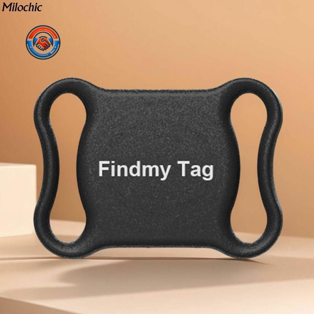 GPS трекер для собак и кошек, видеоняня с защитой от потери питомца, водонепроницаемый пет GPS трекер с приложением Findmytag, компактный ошейник трекер для активных прогулок и путешествий