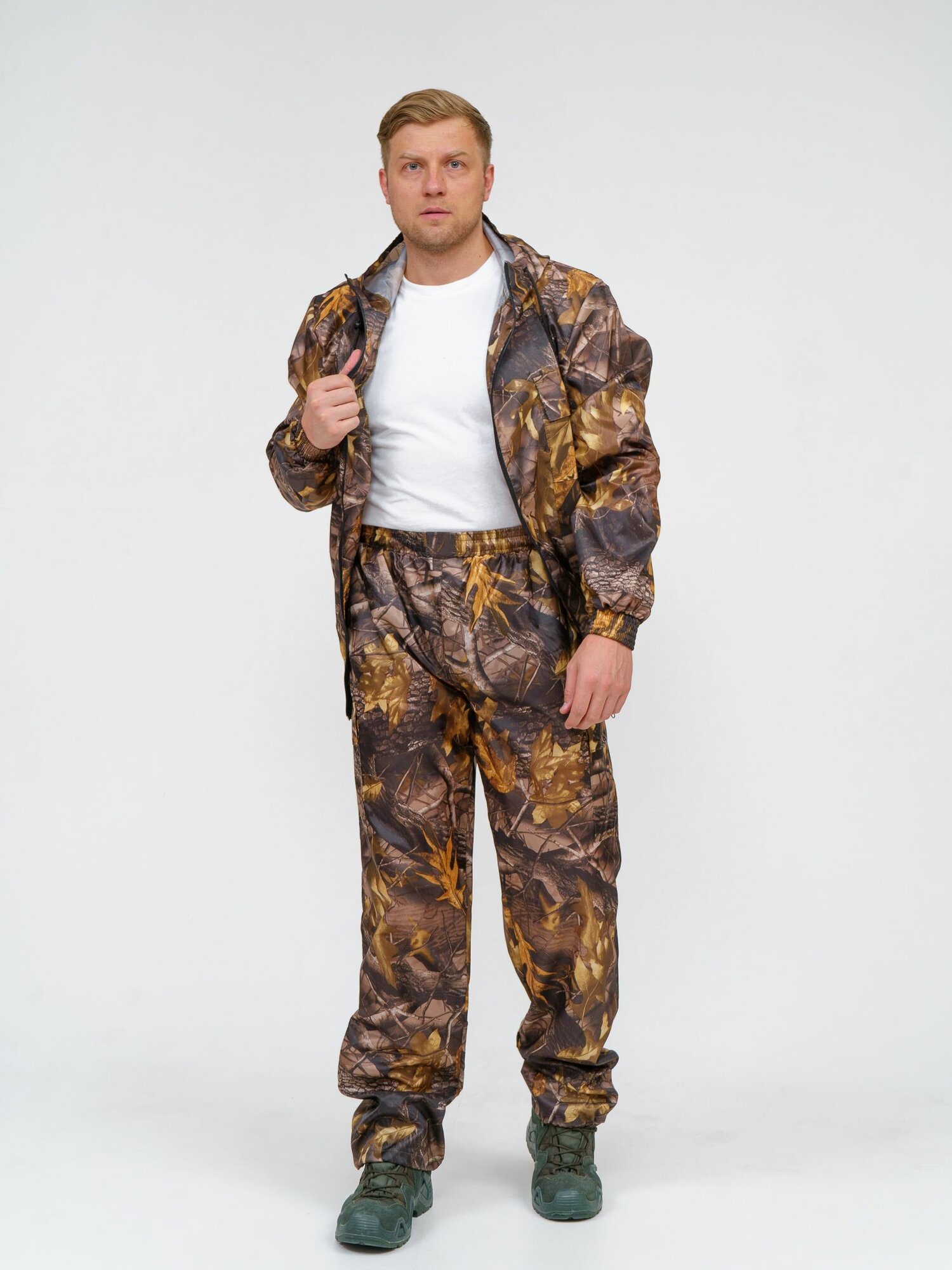 Костюм мужской для охоты и рыбалки 38