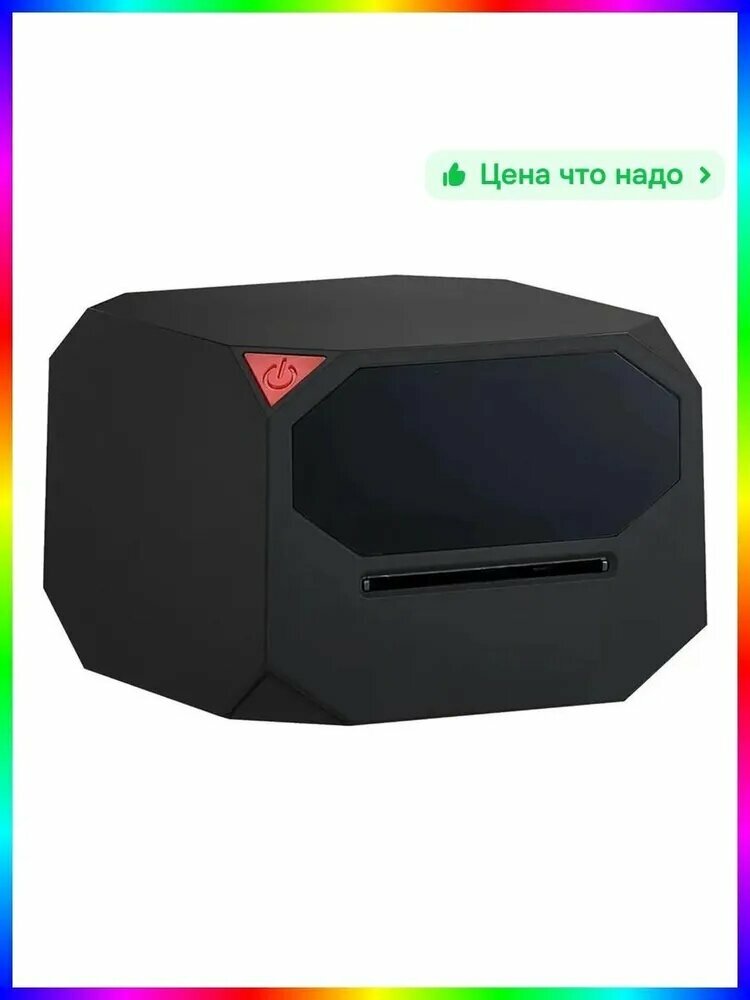 Автоматический раздатчик и перемешиватель игральных карт-65 мм