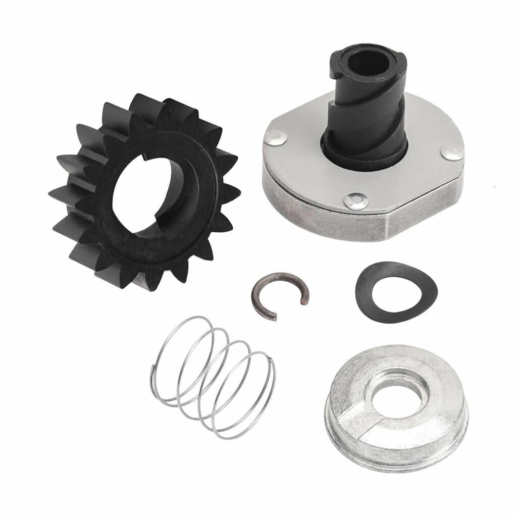 Сборка приводного стартера Простая установка 497606 696541 AM133635 435-859