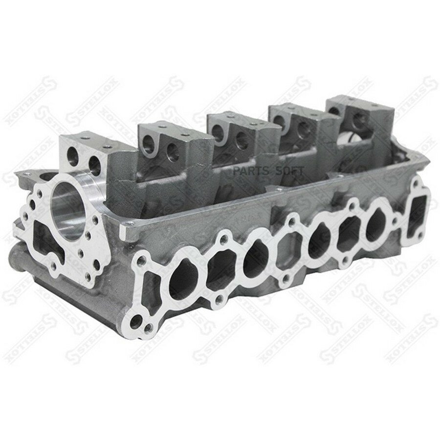 11-08042-SX_головка блока цилиндров! 96642709\ Daewoo Matiz/Spark 1.0 B10S 05> от официального дистрибьютора, STELLOX, артикул 1108042SX