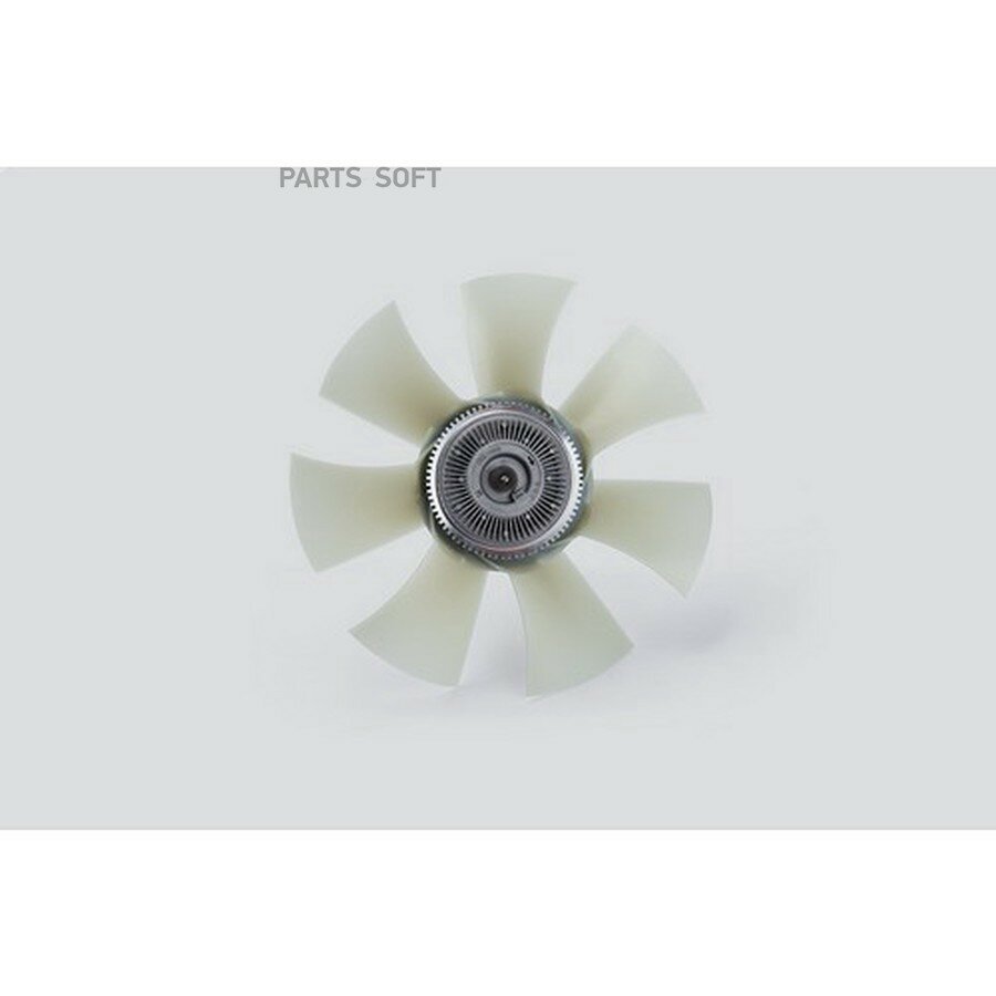 Вентилятор охлаждения двигат УАЗ-Патриот с муфтой (UAZ) 2363-20-1308008-00 от официального дистрибьютора, UAZ, артикул 236320130800801