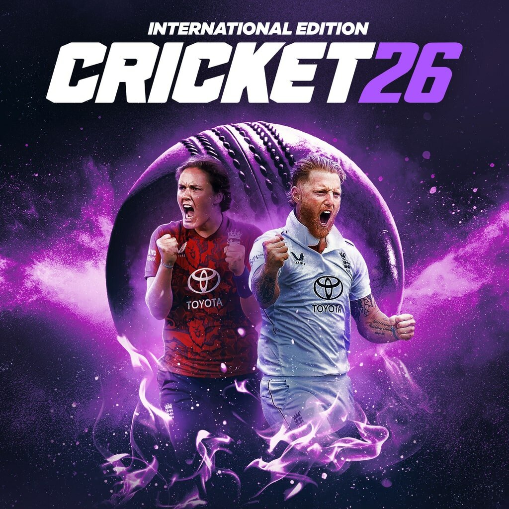 Игра Cricket 26 - The Official Game of the Ashes, цифровое издание PlayStation 4, PlayStation 5, регион Турция / покупка на ваш аккаунт
