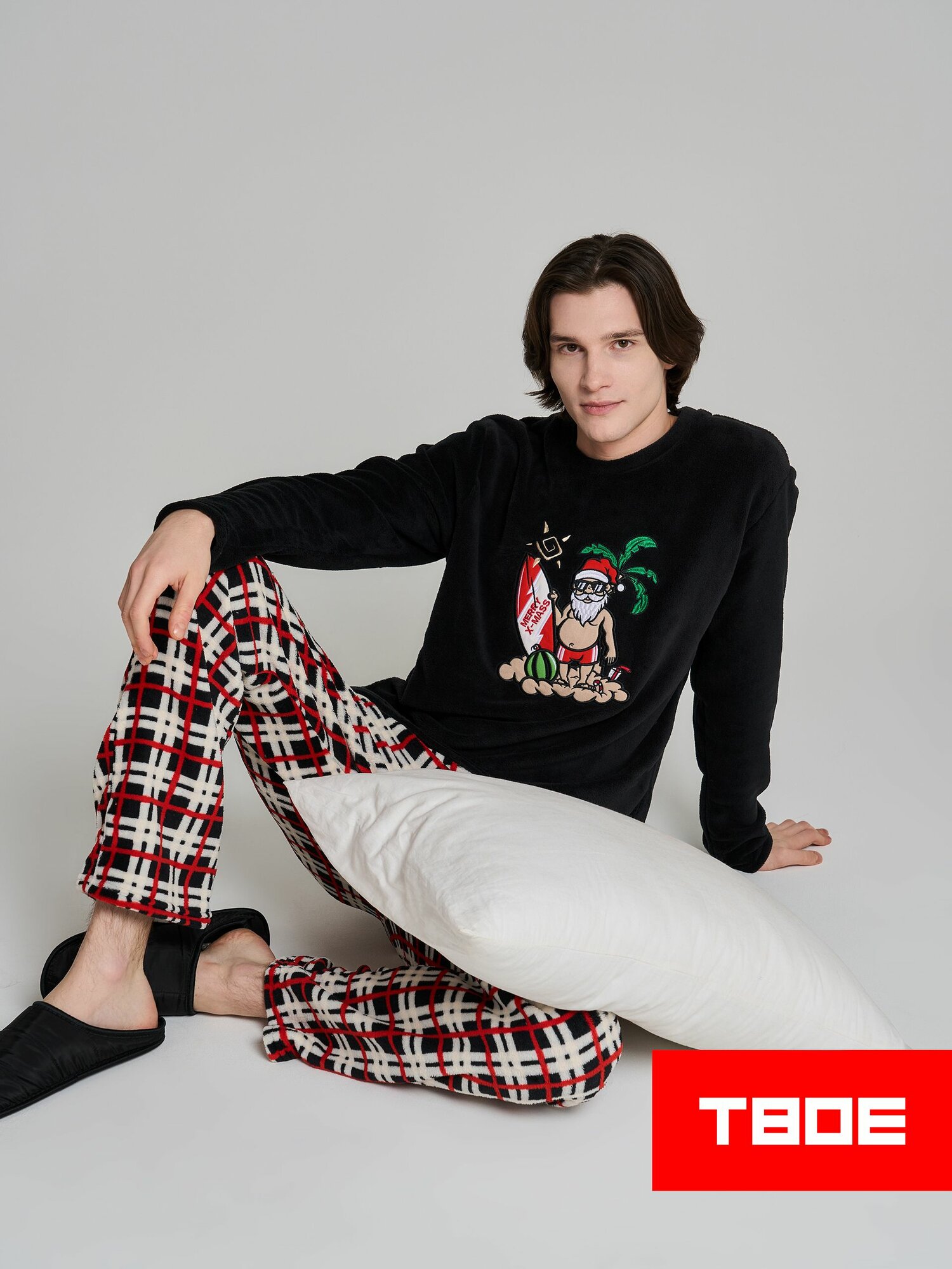 Пижама Осень-зима 2025