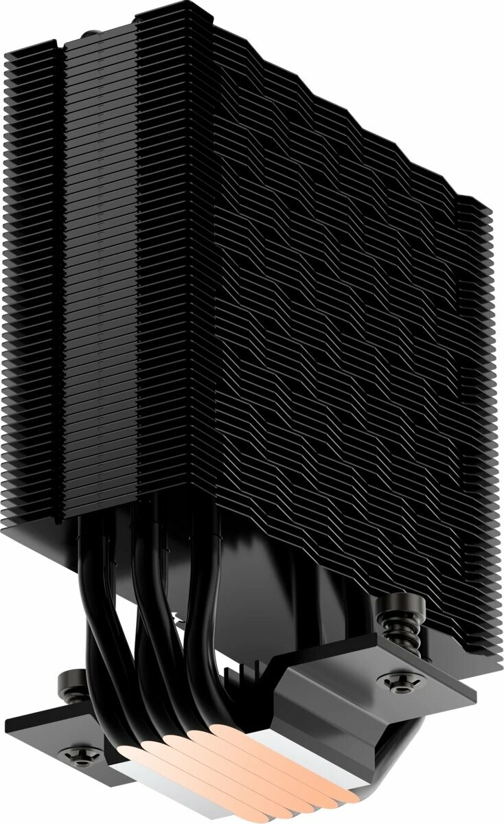 Кулер PCcooler RT500 Black — фото 1