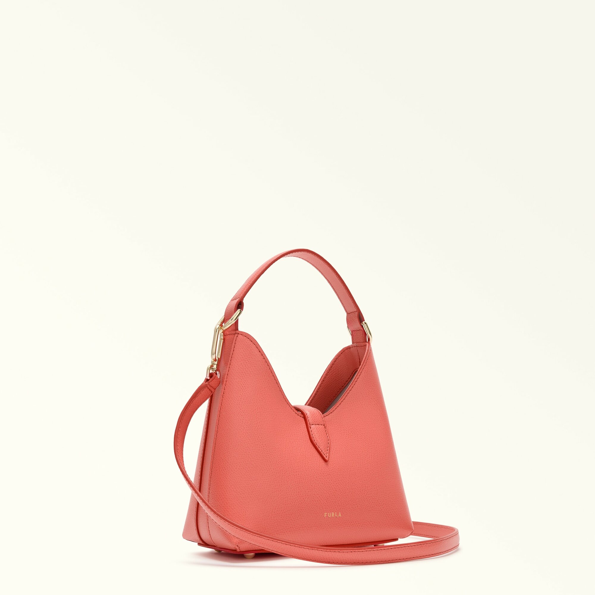 Сумка FURLA IRIDE MINI HOBO W/STRAP — фото 1