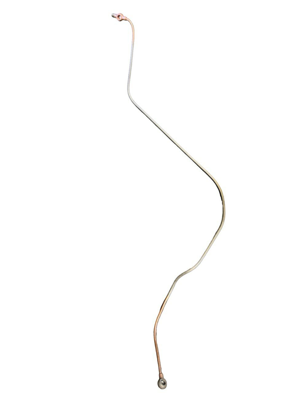 Трубка топливная отводящая ЯМЗ-236НЕ-6, 236НЕ-18, V образный ТНВД