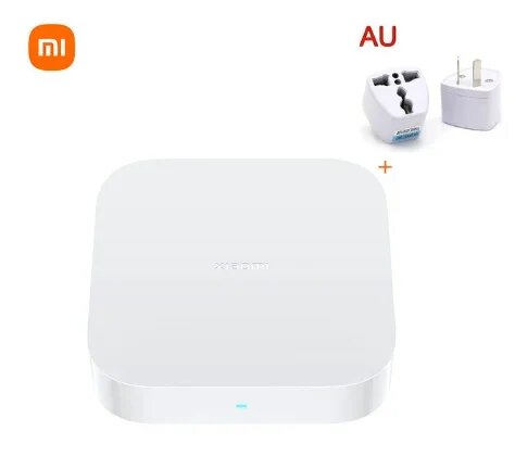 Xiaomi Smart Multimode Gateway 2 add AU adapter