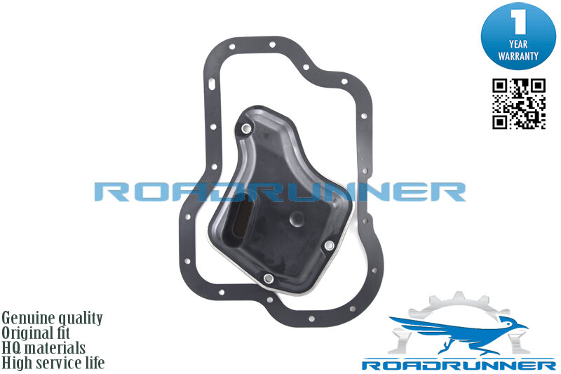 Фильтр АКПП MAZDA XEDOS-6/9/MPV/323F/626/MX-3/MX-6 (с прокладкой) ROADRUNNER арт. RRFU9A21500
