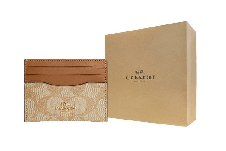 Комплект сумок Кардкейс COACH