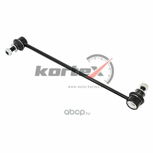 Тяга стабилизатора toyota rav 4 06-/auris 07-/avensis 09- пер. подв. лев/прав. Kortex KLS5246