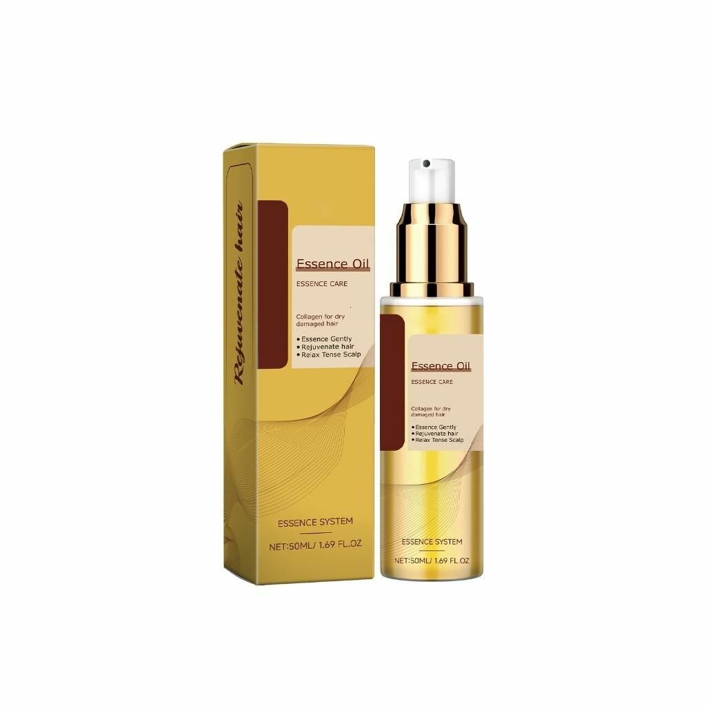 Эссенция масло для волос 50мл