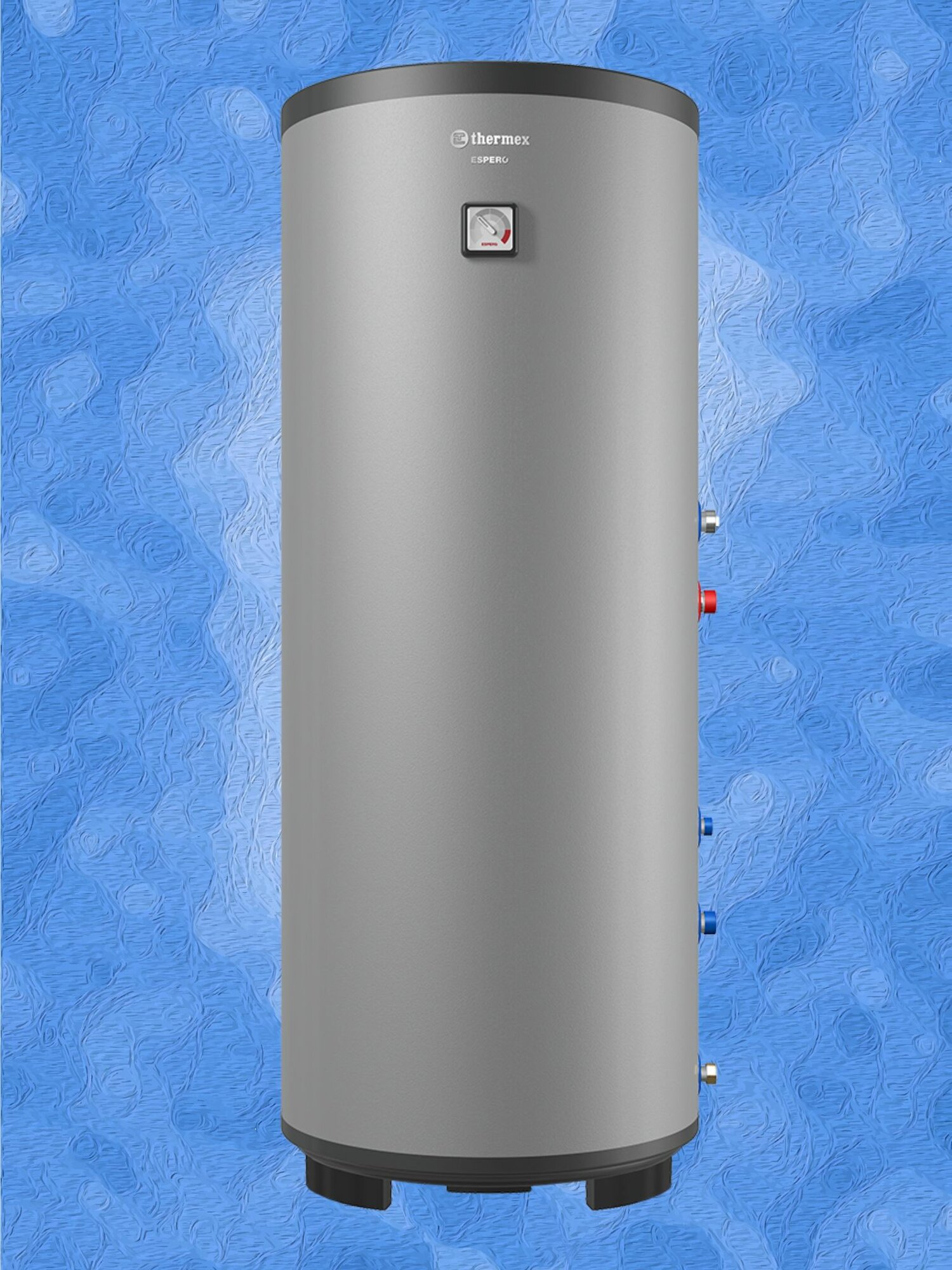 Водонагреватель косвенного нагрева THERMEX Espero 200 F