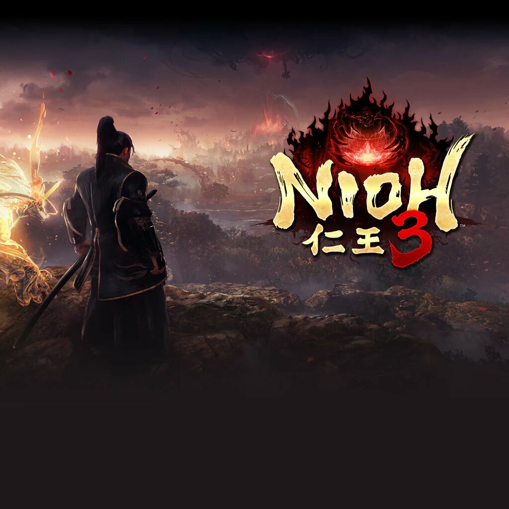Nioh 3 для Sony PlayStation | PS5 на русском языке | Игра навсегда | Быстрая доставка