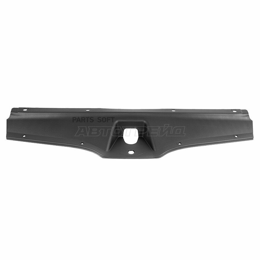 Накладка на рамку кузова Skoda Octavia 19-24 SAT ST-SD28-009P-0 | цена за 1 шт