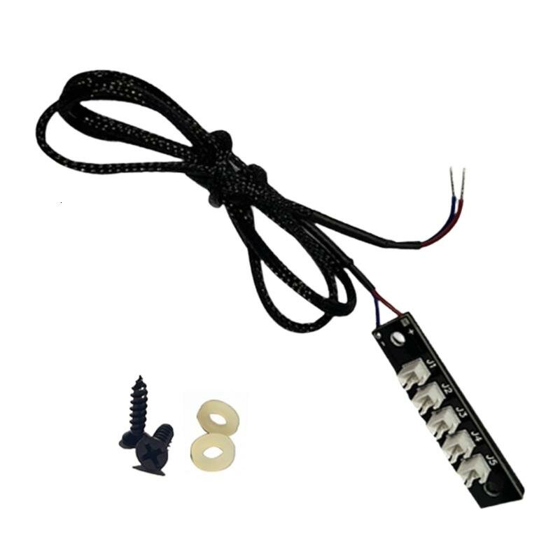 5-портовый хаб для вентиляторов ПК