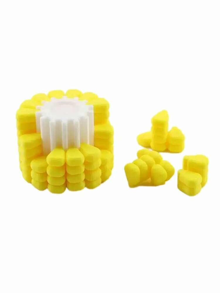 Умная игрушка-головоломка 3D кукуруза - 1 звезда