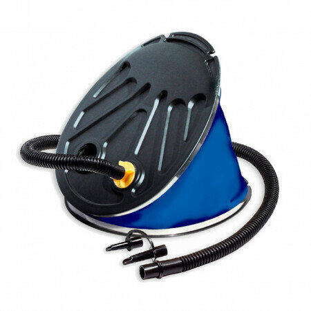 Насос лягушка BRAVO - 6011/F 5л