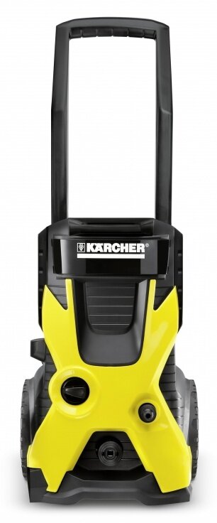 Мойка высокого давления Karcher K5 Basic, с грязевой фрезой, давление 145 бар, 2.1 кВт, 1.180-580.0 — фото 1