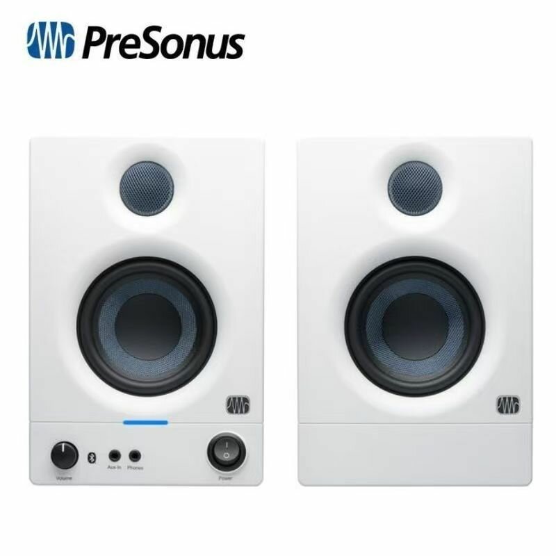 Монитор ссылок на медиа PreSonus Eris E3.5 Второе поколение белого