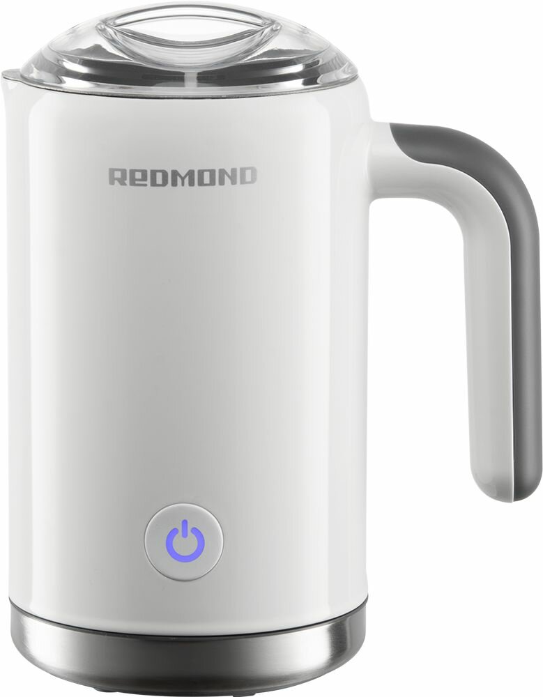 Капучинатор Redmond MF5000, 500 Вт, 300 мл, автоматическое отключение, белый