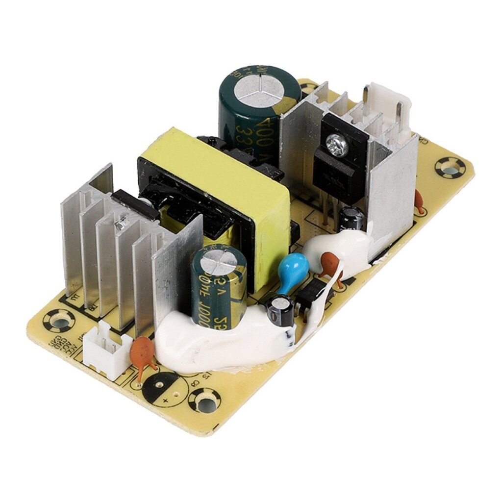 Модуль коммутационного питания переменного тока от 110 до 240В к постоянному току 18В3А