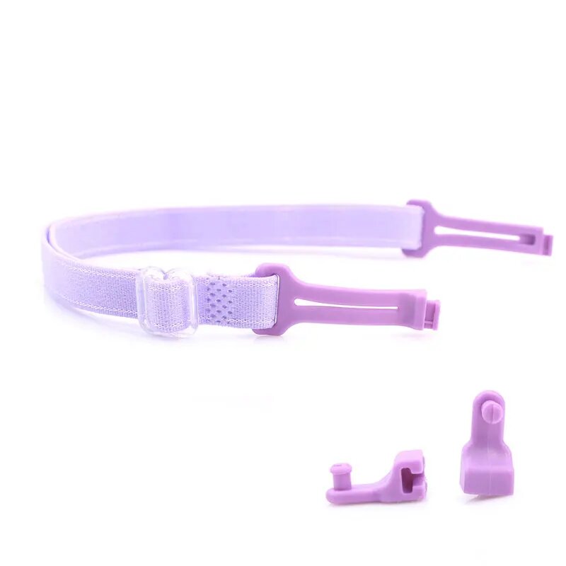 VANLOOK Заушники для детских очков, Purple
