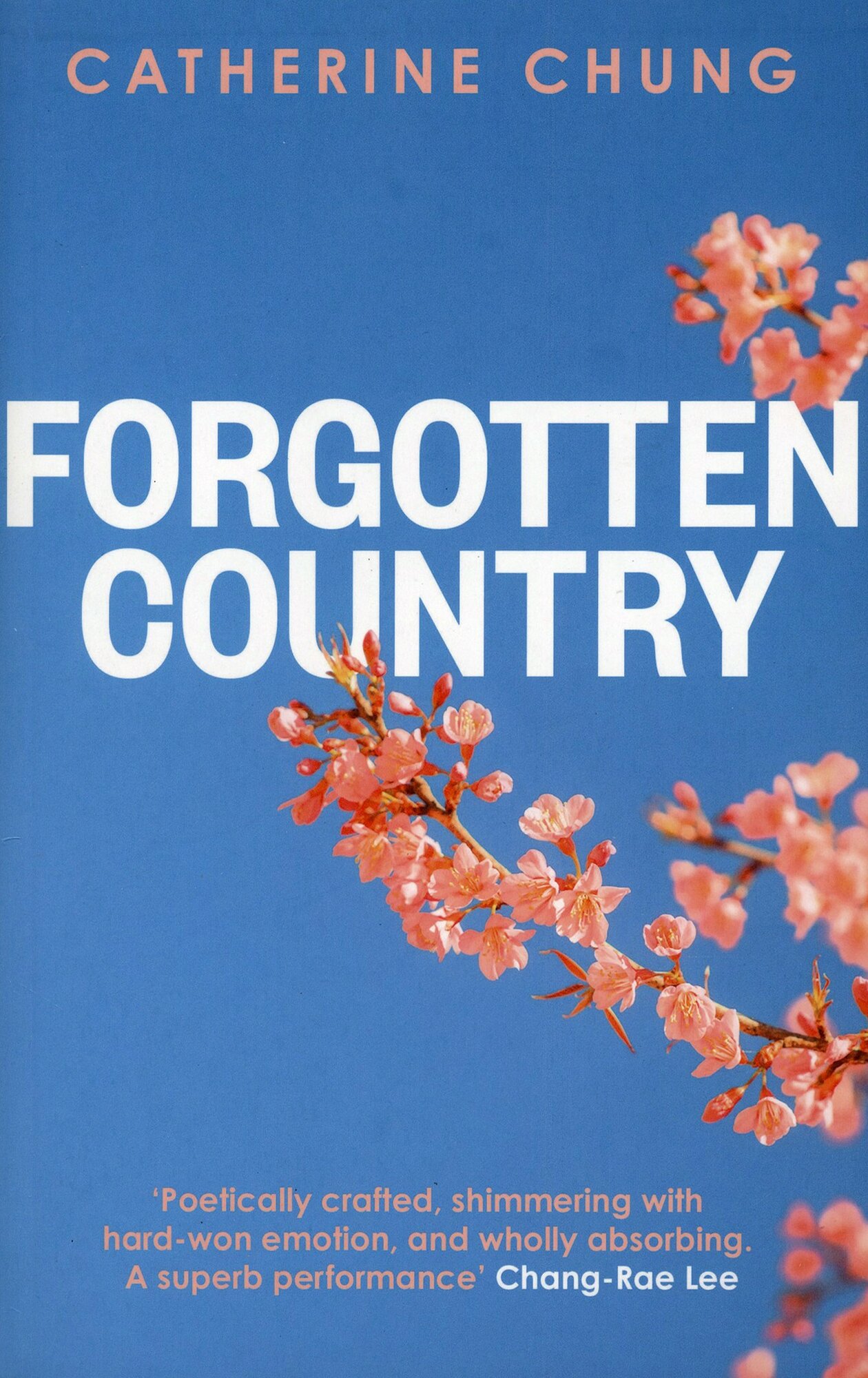 Forgotten Country / Книга на Английском