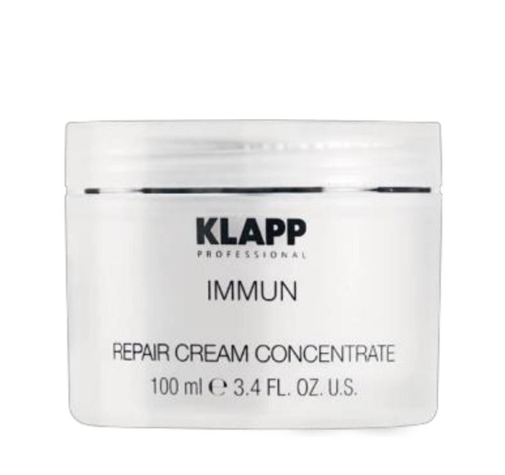 KLAPP Крем восстанавливающий, 100мл IMMUN Repair Cream Concentrate