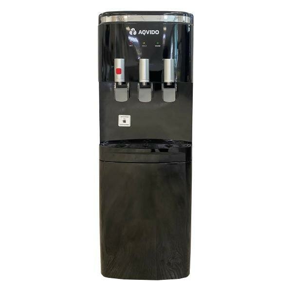 Кулер, пурифайер AQVIDO BSY-826L-Н-ЭО-Black