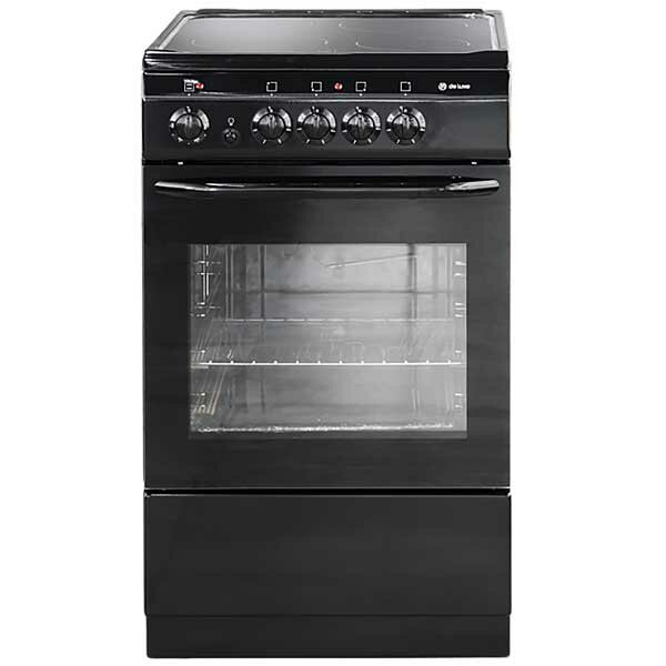 Электрическая плита de luxe 506004.04ЭС-031