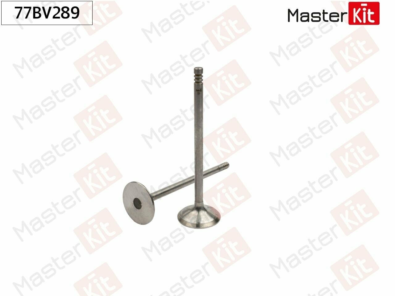 Клапан впускной Citroen JUMPER Фургон 230L T9A DJ5 (1шт) MasterKit 77BV289