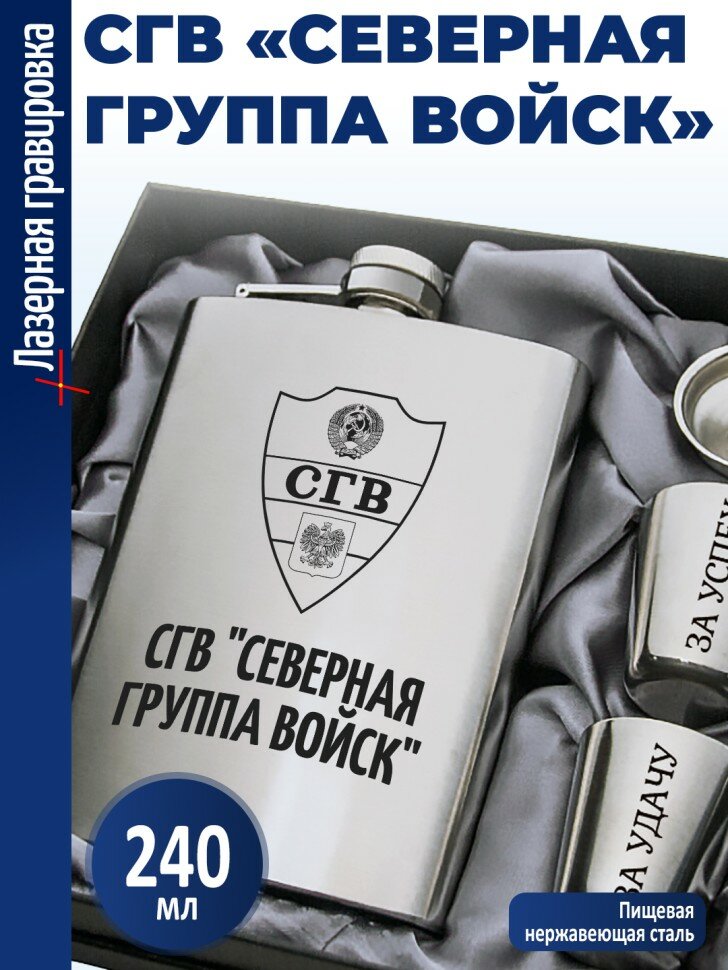 Набор "СГВ "Северная группа войск"