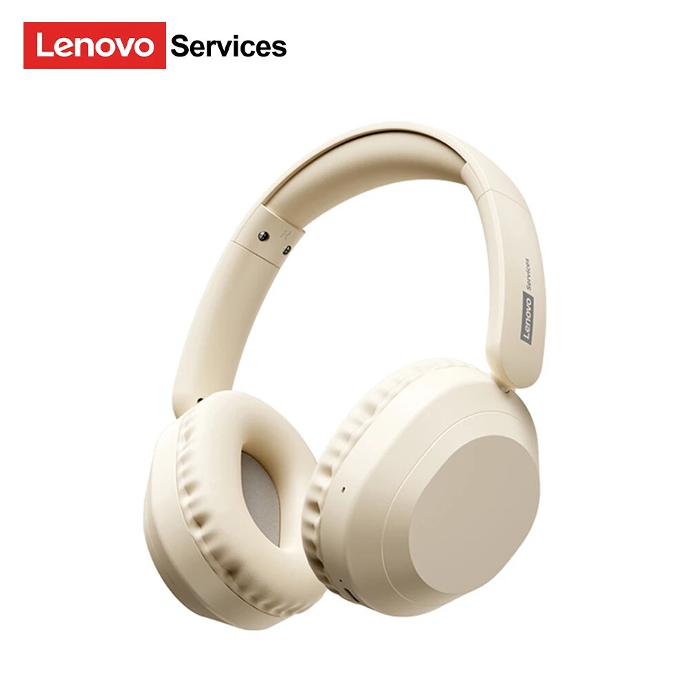 Беспроводные игровые наушники Lenovo LE601 Beige