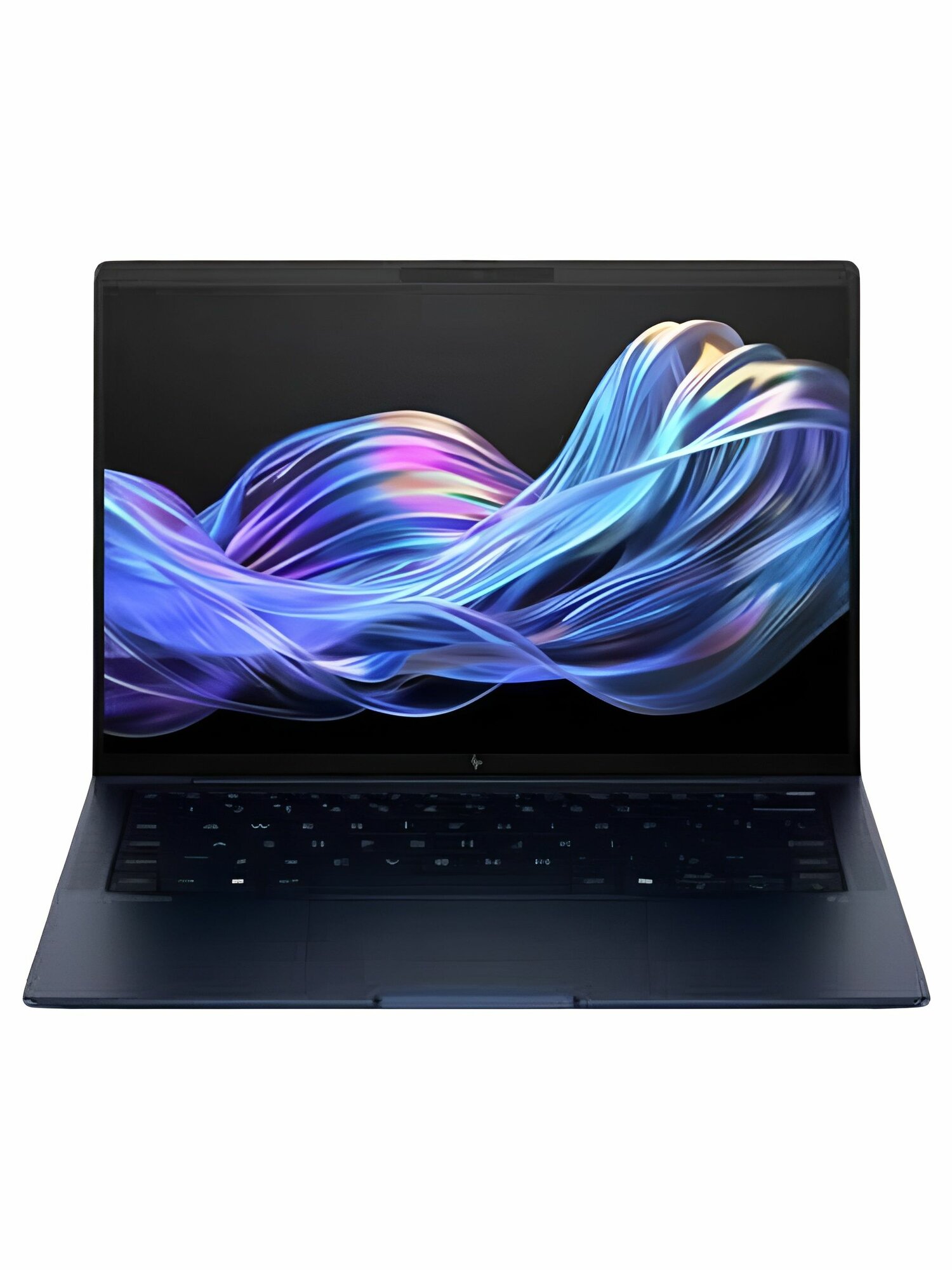 Ноутбук HP EliteBook X G1i 14" IPS, Ultra 7 256V, 16GB LPDDR5x, 1TB SSD, Intel Arc, Windows 11 Pro, blue (BA0B2ET#BH5)