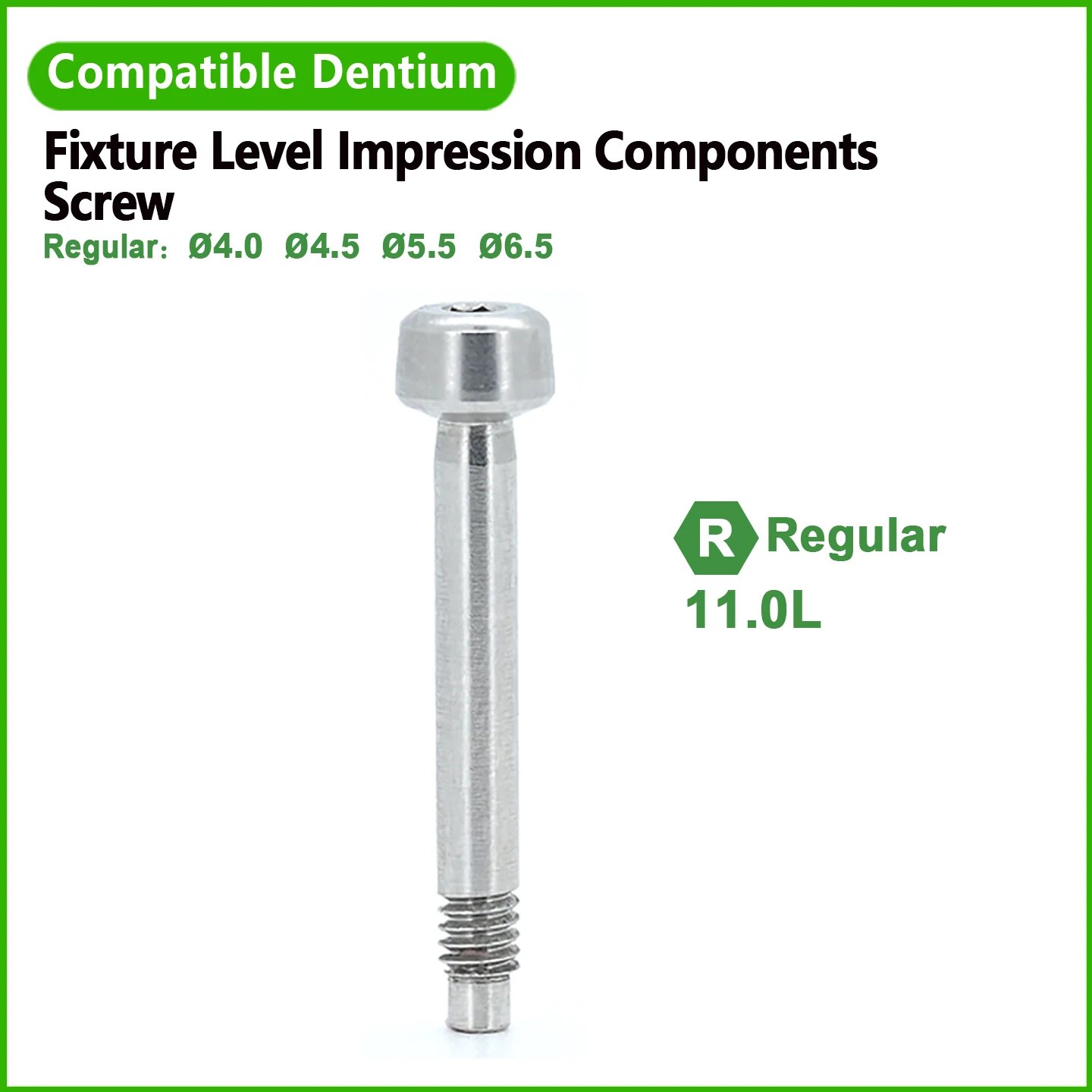Копинг Dentium Screw 11.0L