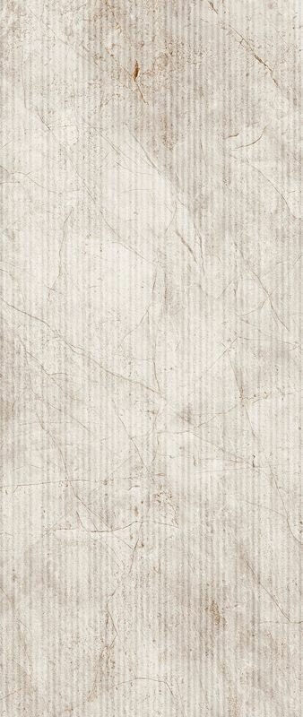Atlas Concorde Керамогранит Marvel Diva White Everest 3D Crease мат 50x120 8,5 мм арт. AYL3 (цена за 1.8 м2)
